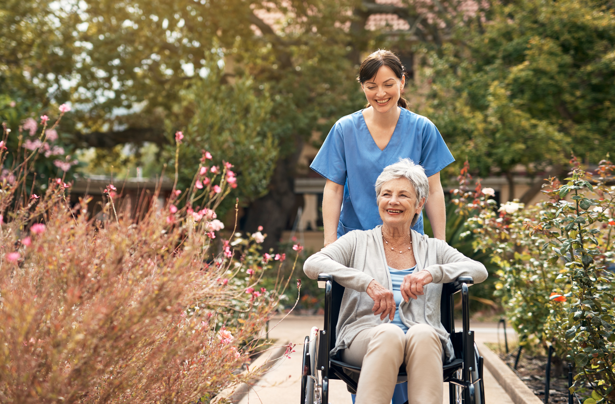 Navigating Senior Care Options | Kline Galland